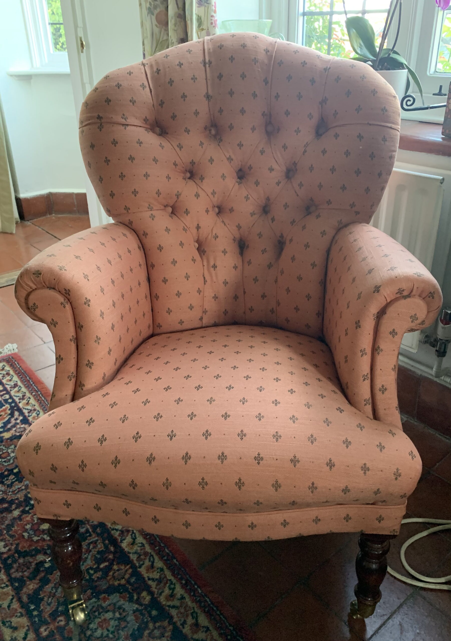 Foam & Fabrics – Upholstery, habberdashery and fabrics shop